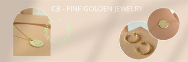 Goldschmuck handgemacht in Deutschland, made in Germany – CB - FINE ...